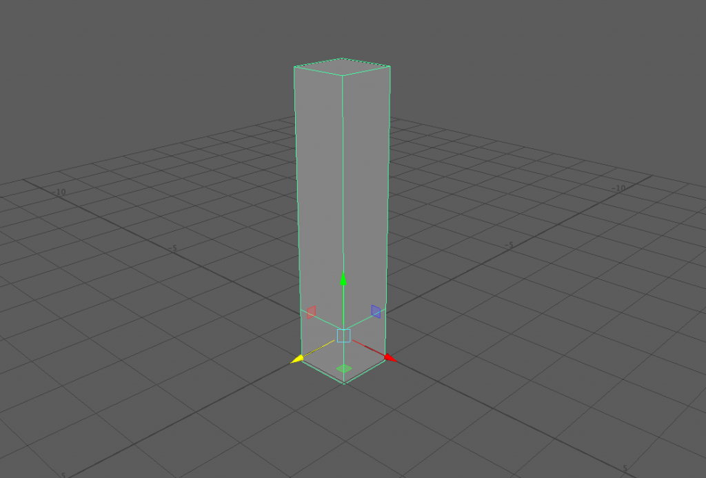 Extruding a face in Maya with Python - John Player