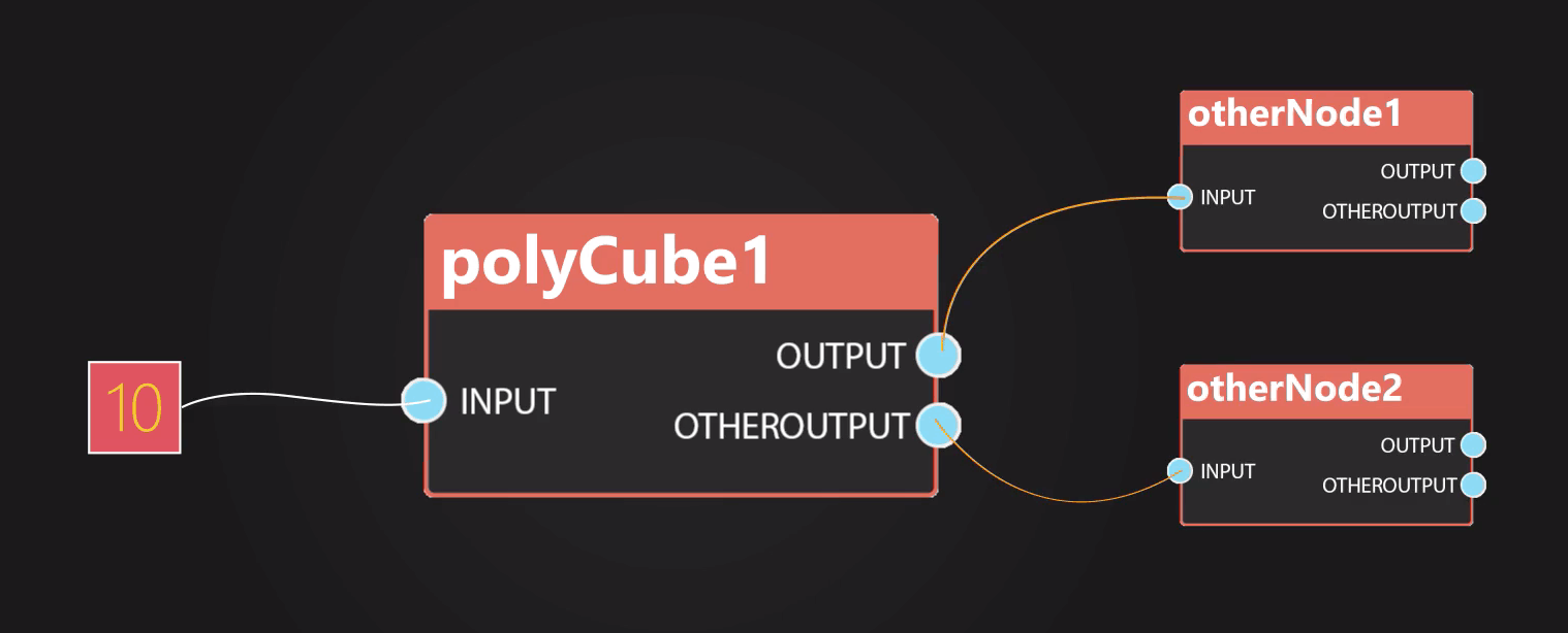 An intro to Nodes in Maya - John Player