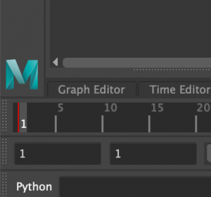 Setting Keyframes for animations in Maya - John Player