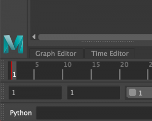 Setting Keyframes for animations in Maya - John Player