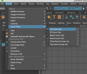 Create an animation that follows a path in Maya - John Player