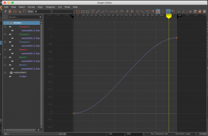 Create an animation that follows a path in Maya - John Player