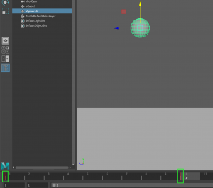 How to Cycle an animation in AutoDesk Maya - John Player