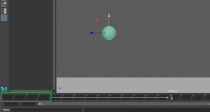 How to Cycle an animation in AutoDesk Maya - John Player