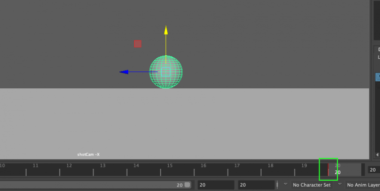 How to Cycle an animation in AutoDesk Maya - John Player