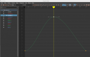 How to Cycle an animation in AutoDesk Maya - John Player