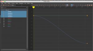 Introduction to Maya's Graph Editor - John Player