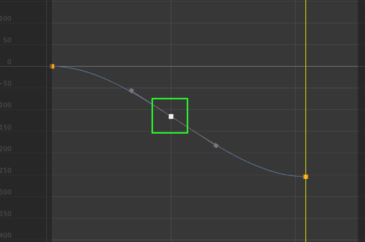Modifying keyframes in the Maya Graph Editor - John Player