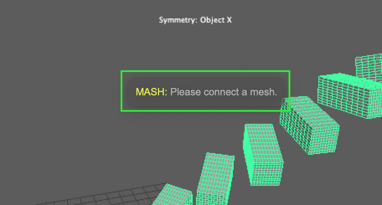 Creating a simple Maya MASH network - John Player