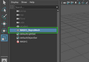 Creating a simple Maya MASH network - John Player