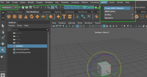 Maya MASH Offset - John Player