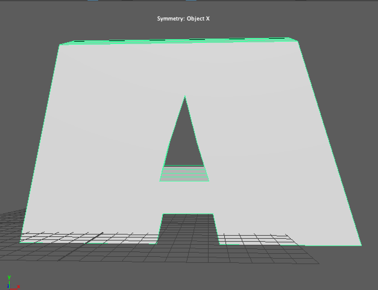 Create 3D Text in Maya - John Player