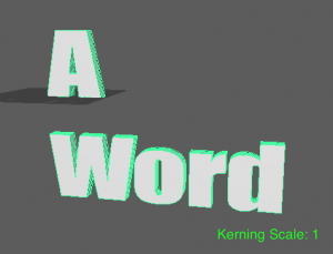 Create 3D Text in Maya - John Player