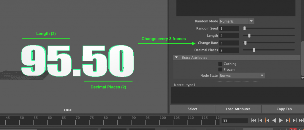 Create 3D Text in Maya - John Player