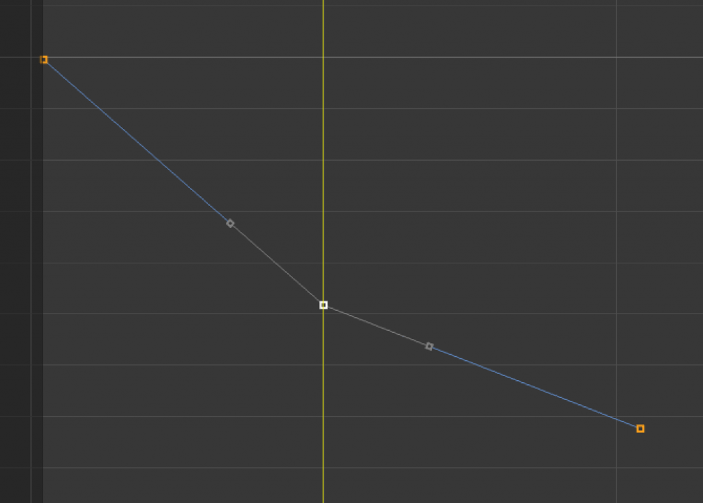 Maya animation tangent types explained - John Player