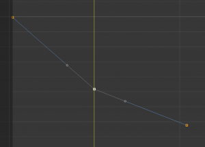 Maya animation tangent types explained - John Player