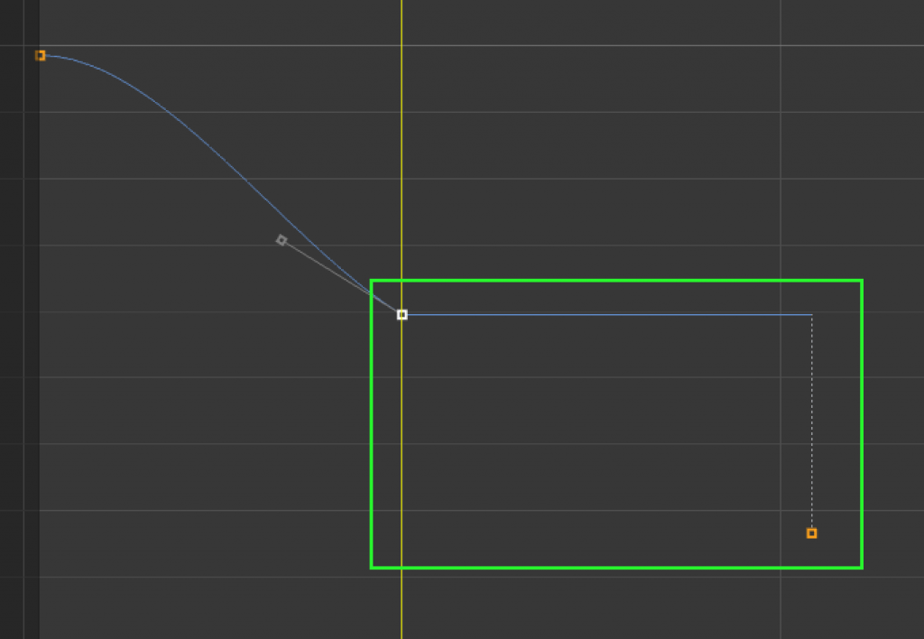 Maya animation tangent types explained - John Player