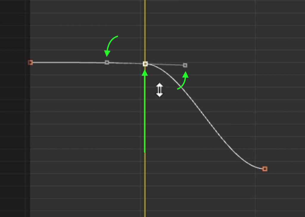 Maya animation tangent types explained - John Player