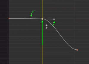 Maya animation tangent types explained - John Player
