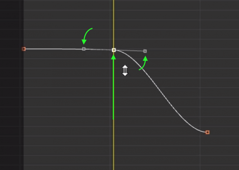 Maya animation tangent types explained - John Player