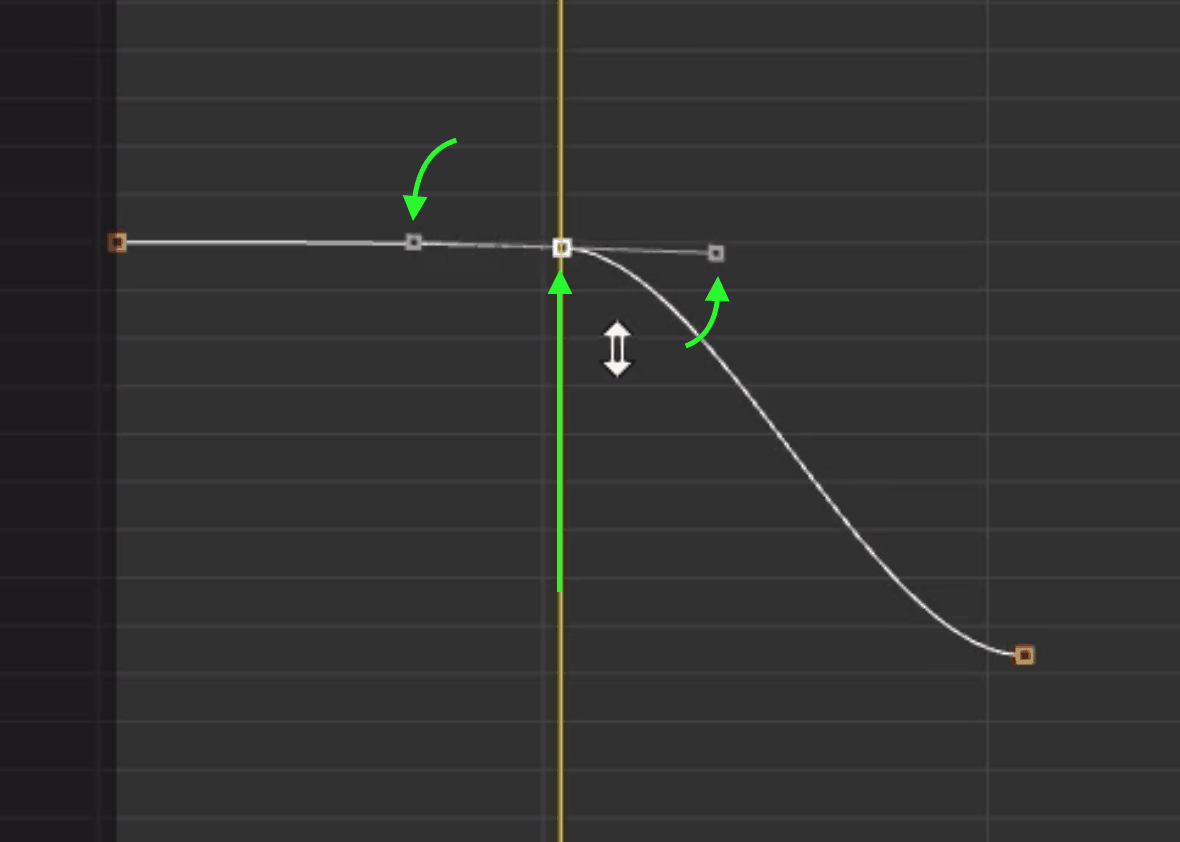 Maya animation tangent types explained - John Player