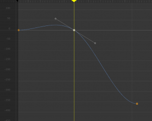 Maya animation tangent types explained - John Player
