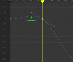 Maya animation tangent types explained - John Player