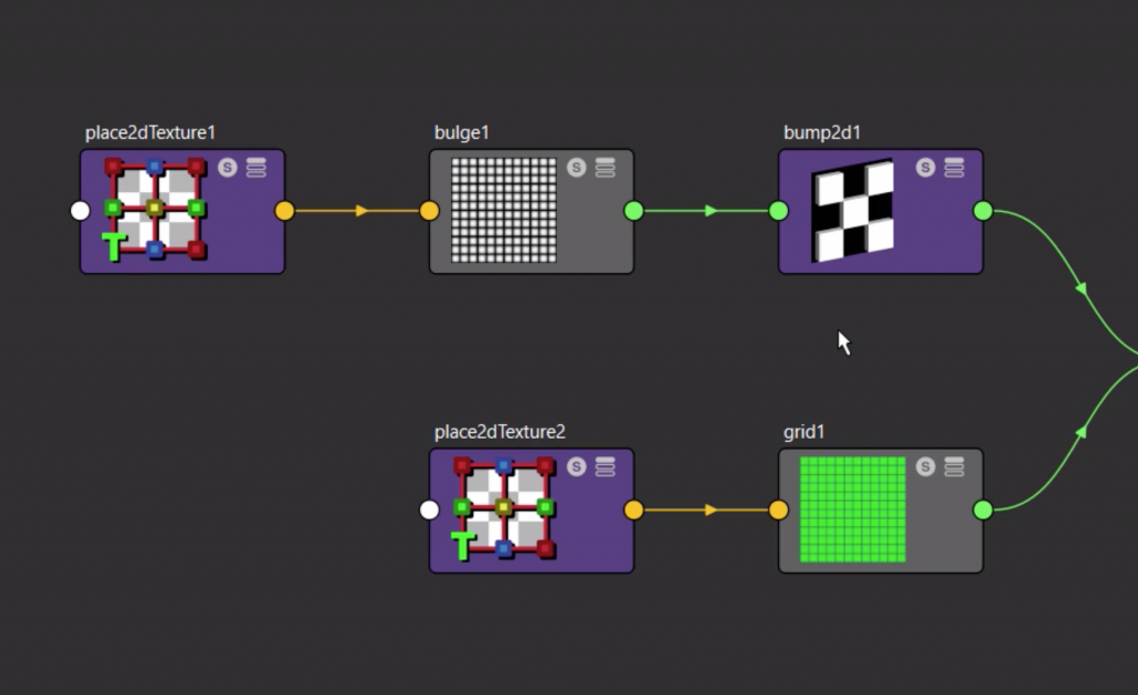 Introduction to Shader Networks in AutoDesk Maya - John Player