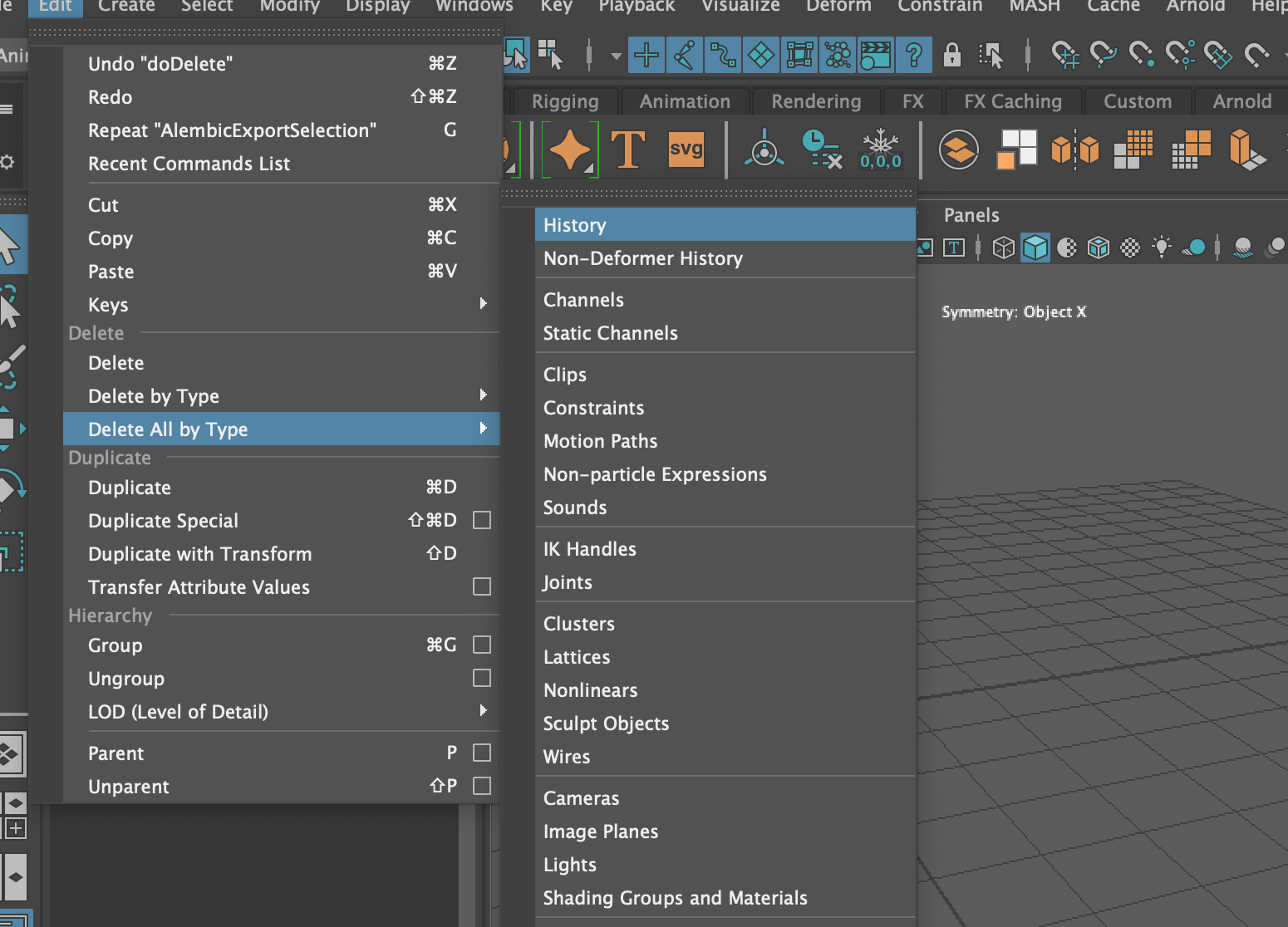Caching Animations in AutoDesk Maya - John Player