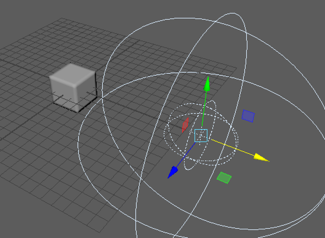 Create a Falloff object in AutoDesk Maya with Example - John Player