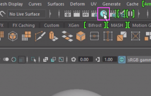 How to open the Hypershade in AutoDesk Maya - John Player