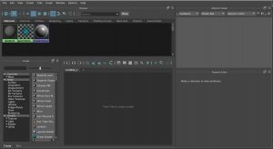 Exploring the Hypershade UI in AutoDesk Maya - John Player