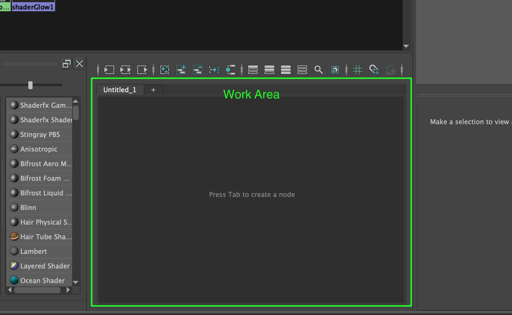 Exploring the Hypershade UI in AutoDesk Maya - John Player