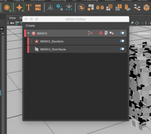 The MASH Editor in AutoDesk Maya, Handy little tool! - John Player