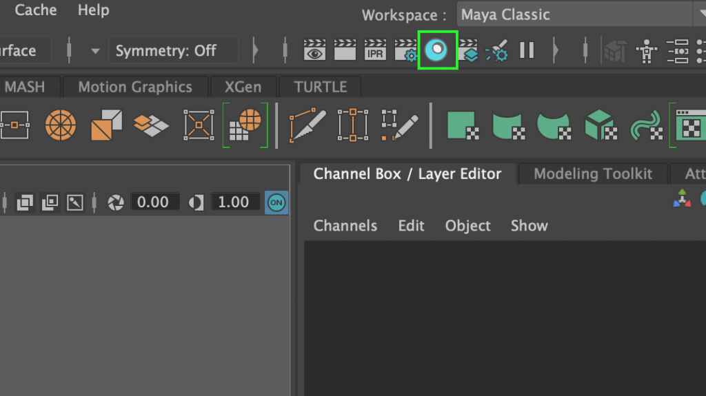 Viewing Shading Network Connections John Player