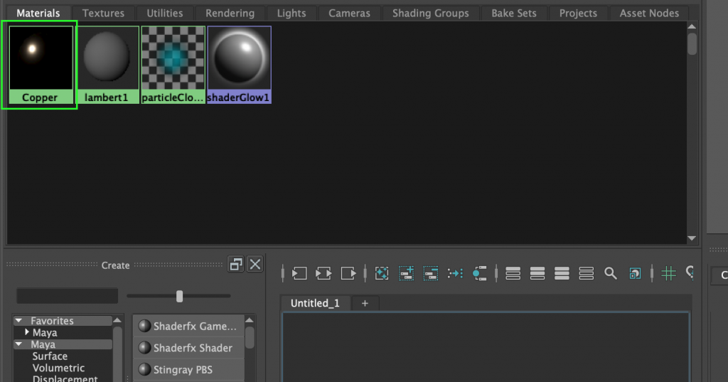 Viewing Shading Network Connections - John Player
