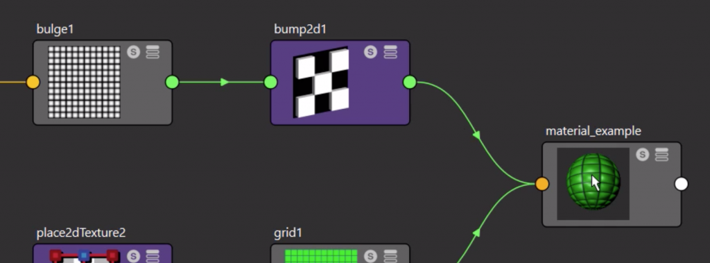 Introduction to Shader Networks in AutoDesk Maya - John Player