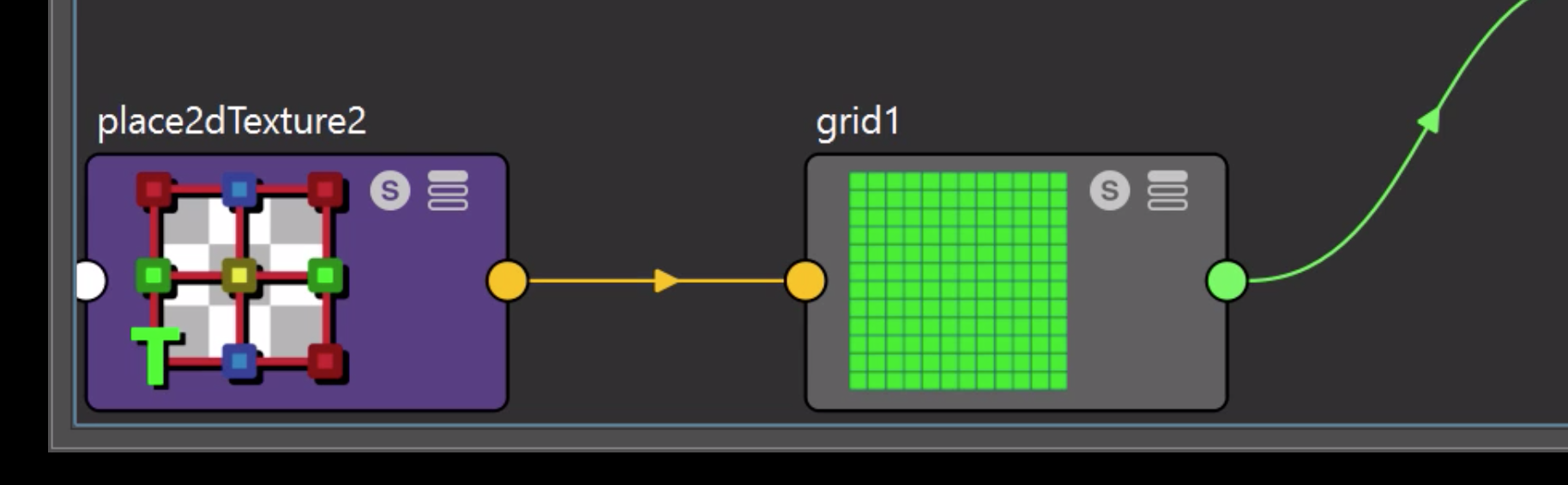Introduction to Shader Networks in AutoDesk Maya - John Player