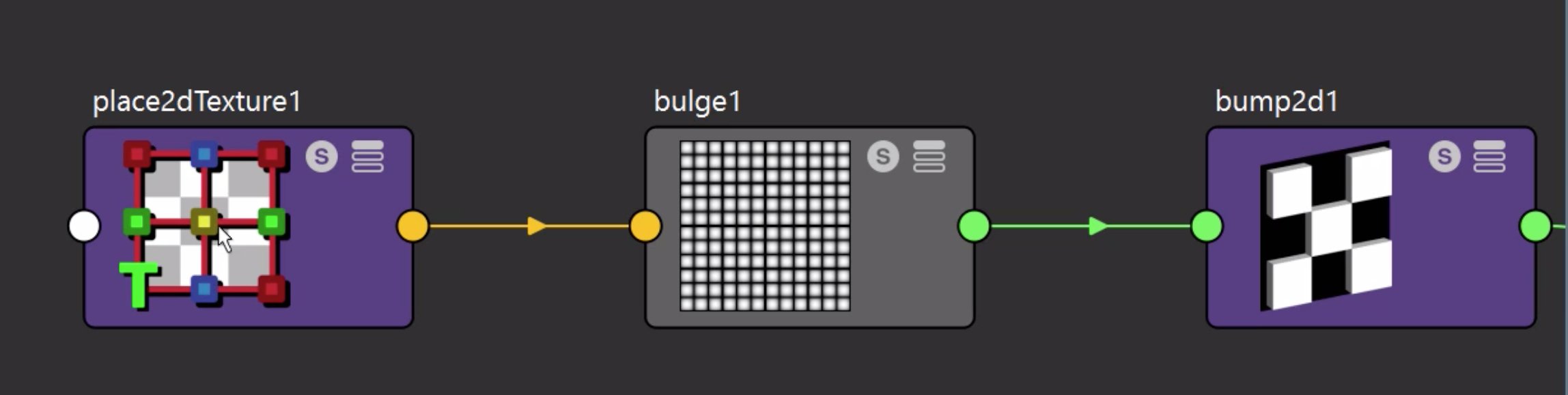 Introduction to Shader Networks in AutoDesk Maya - John Player