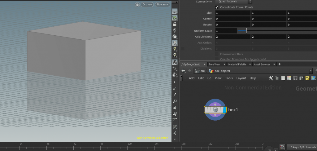 Define a baseline for object scaling in Houdini - John Player