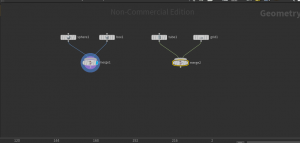How to merge nodes in Houdini - John Player