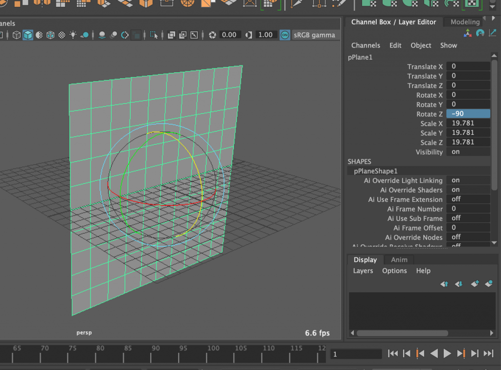 How to apply random transformations in AutoDesk Maya - John Player
