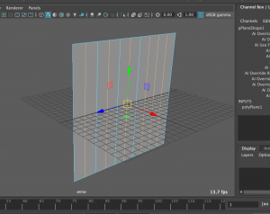 How to apply random transformations in AutoDesk Maya - John Player