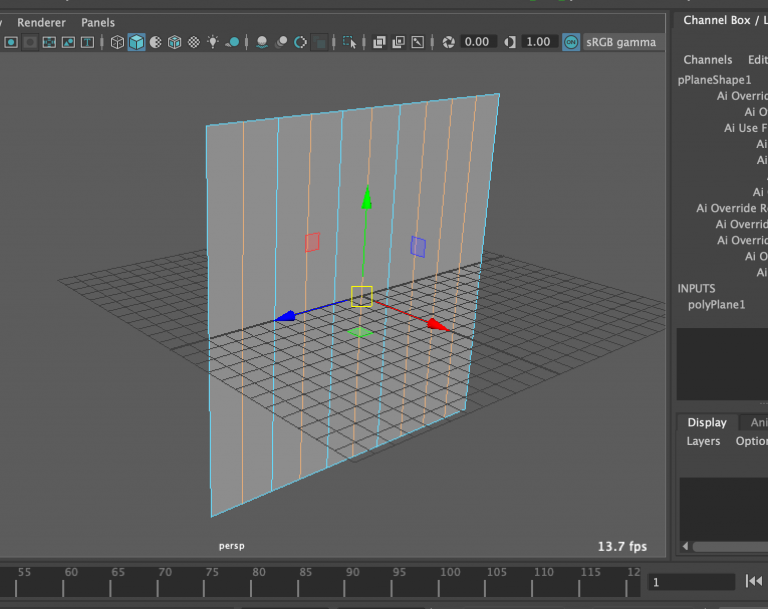 How to apply random transformations in AutoDesk Maya - John Player