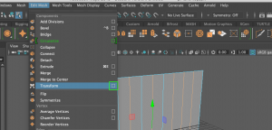 How to apply random transformations in AutoDesk Maya - John Player