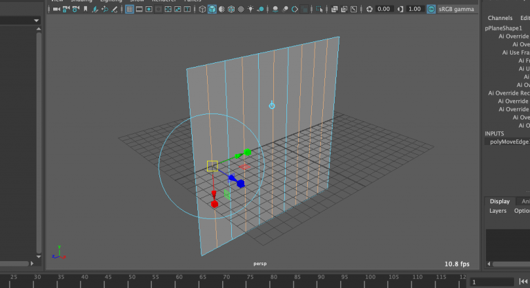 How to apply random transformations in AutoDesk Maya - John Player