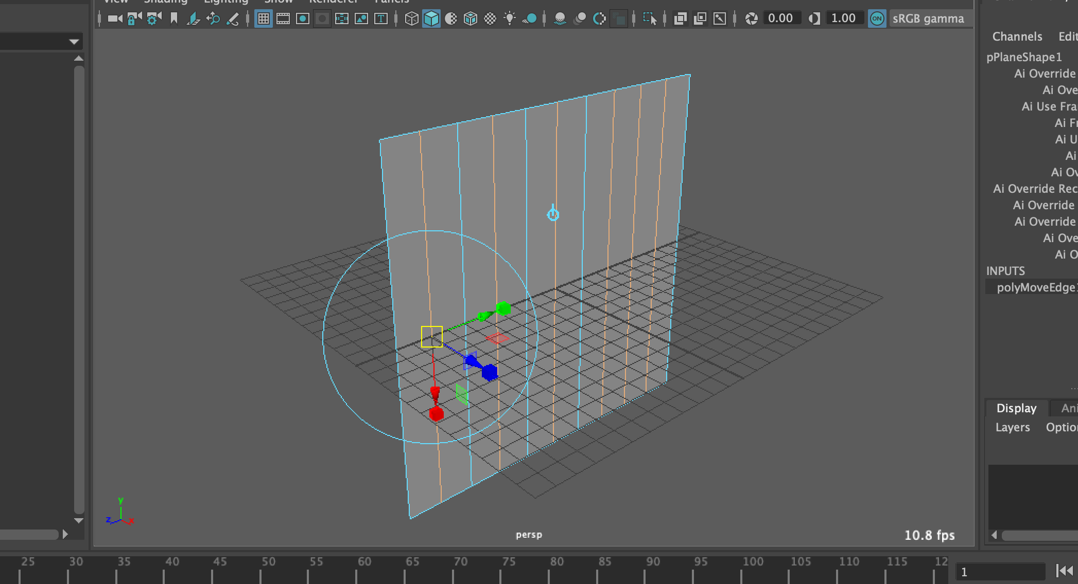 How to apply random transformations in AutoDesk Maya - John Player
