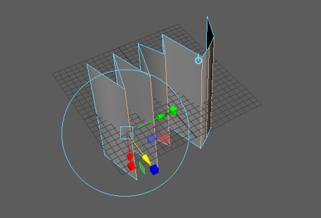 How to apply random transformations in AutoDesk Maya - John Player