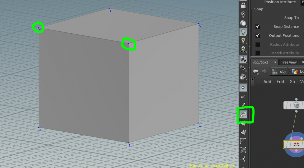A step by step guide on fusing points in Houdini - John Player
