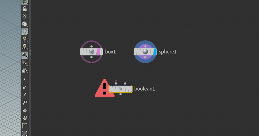 An Example of Boolean Operations in Houdini - John Player